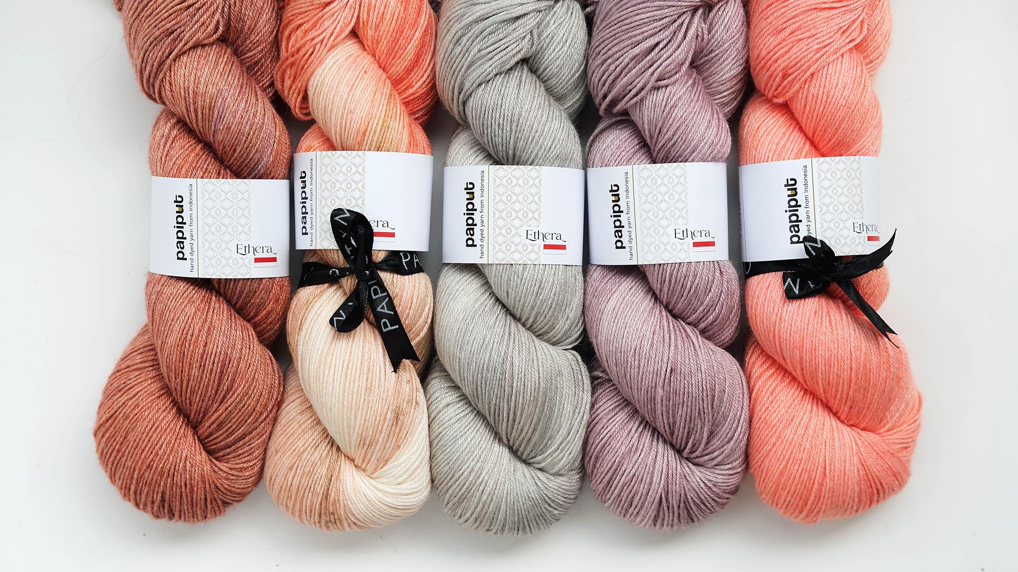 Mengenal Micron dalam Wol Merino - Papiput Yarn